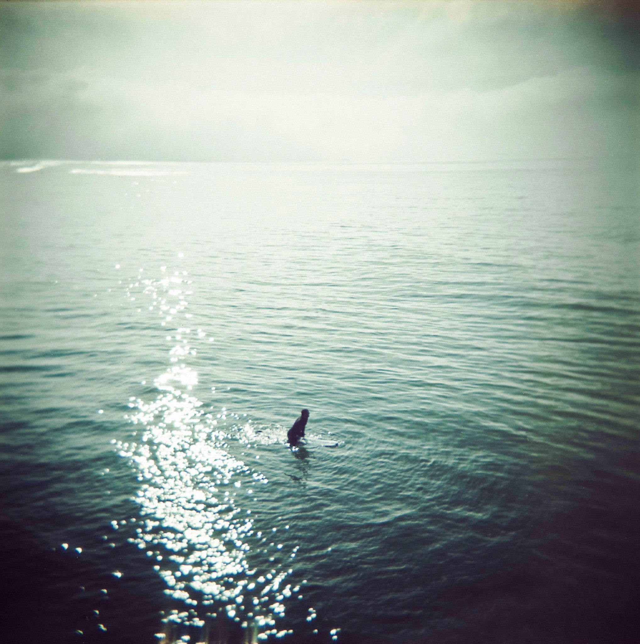 Lone Surfer - Josh Penn Soskin • Director • Photographer